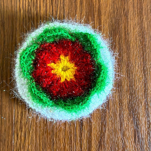 Kitchen | Kitchen Scrubbiesdish Scrubbiereusable Scrubbieshandmade ...